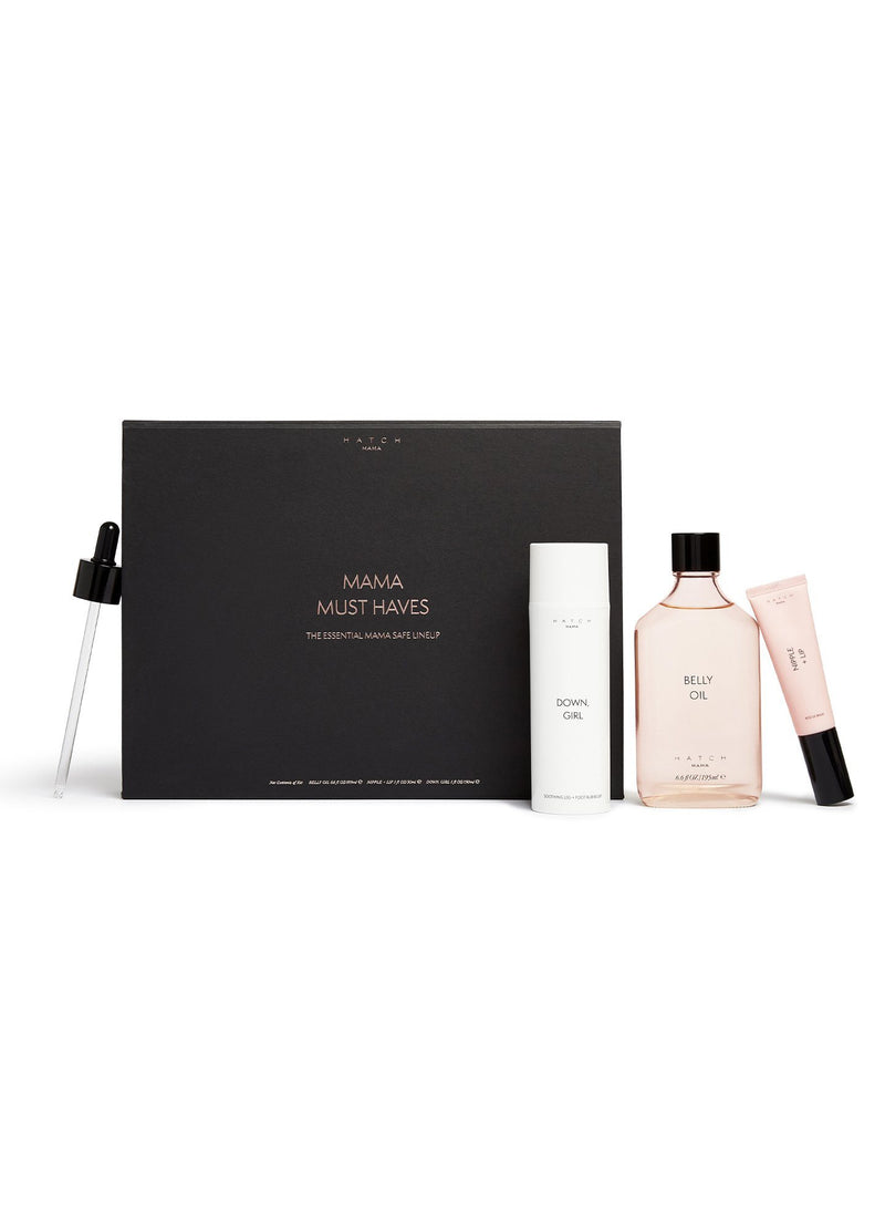 Pregnancy Self Care Products | HATCH Collection – Stage HatchCollection